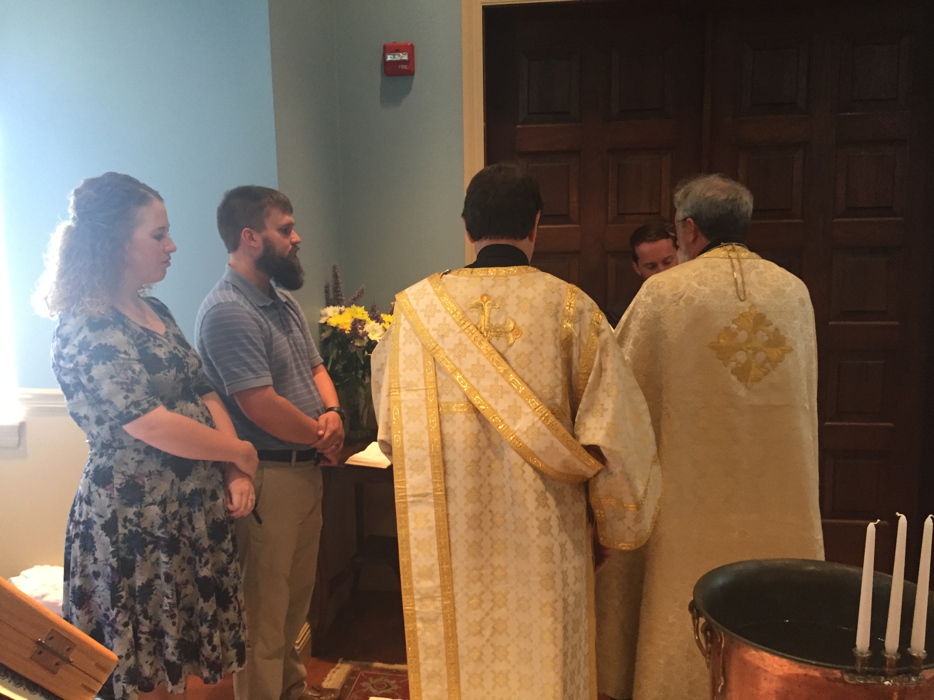 Many Years Thatcher Jude! | Saint Peter Antiochian Orthodox Church