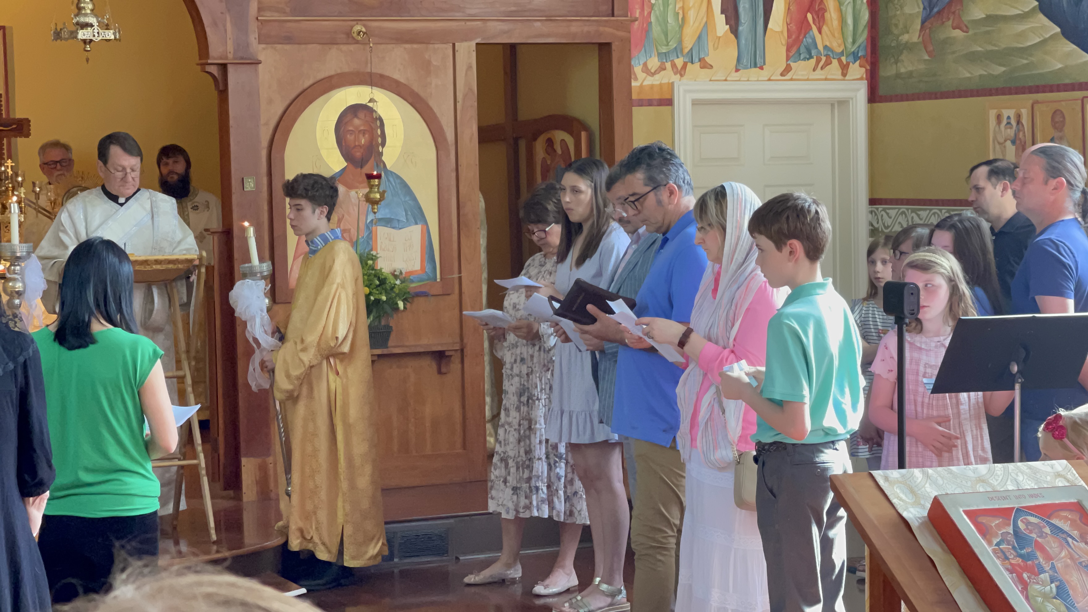 Photos | Saint Peter Antiochian Orthodox Church